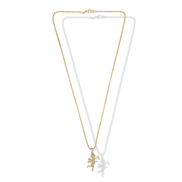 Cupid Pendant – Saint Midas